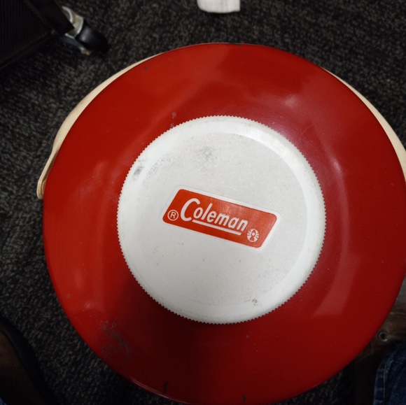 Coleman | Other | Vintage Coleman Water Jug | Poshmark
